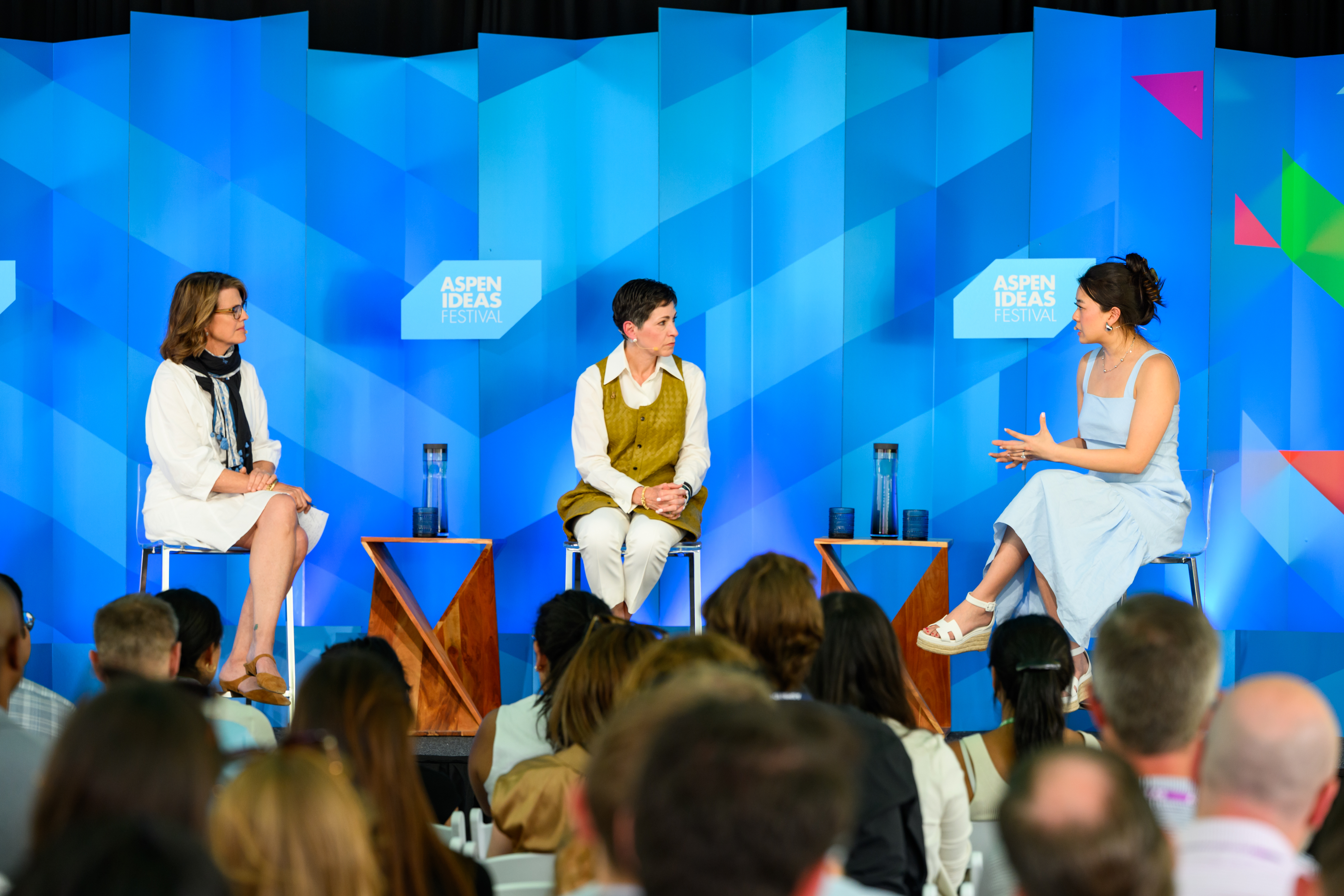 Managing Partner, Edward Jones | Aspen Ideas