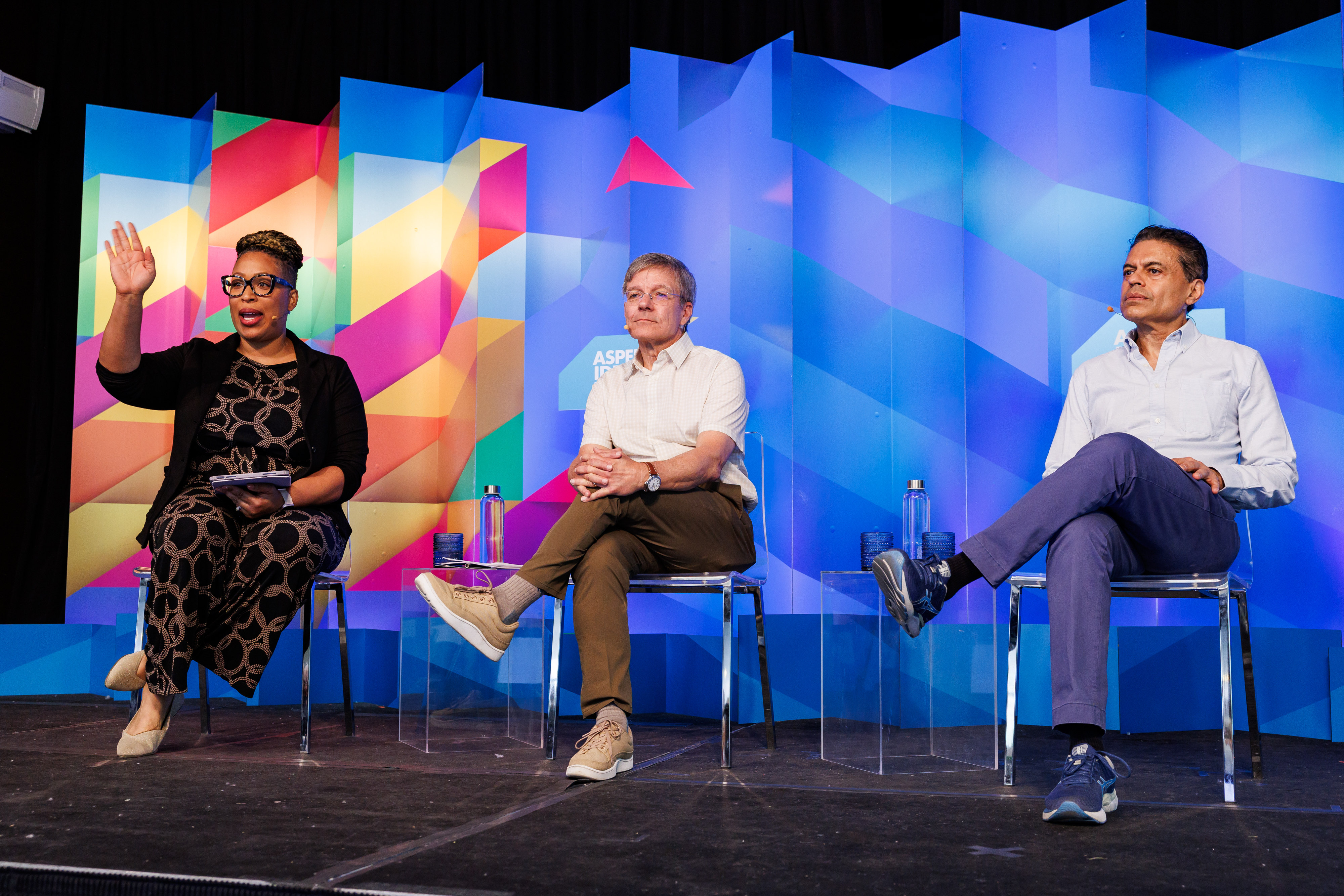 Journalist; Host, “1A,” NPR | Aspen Ideas