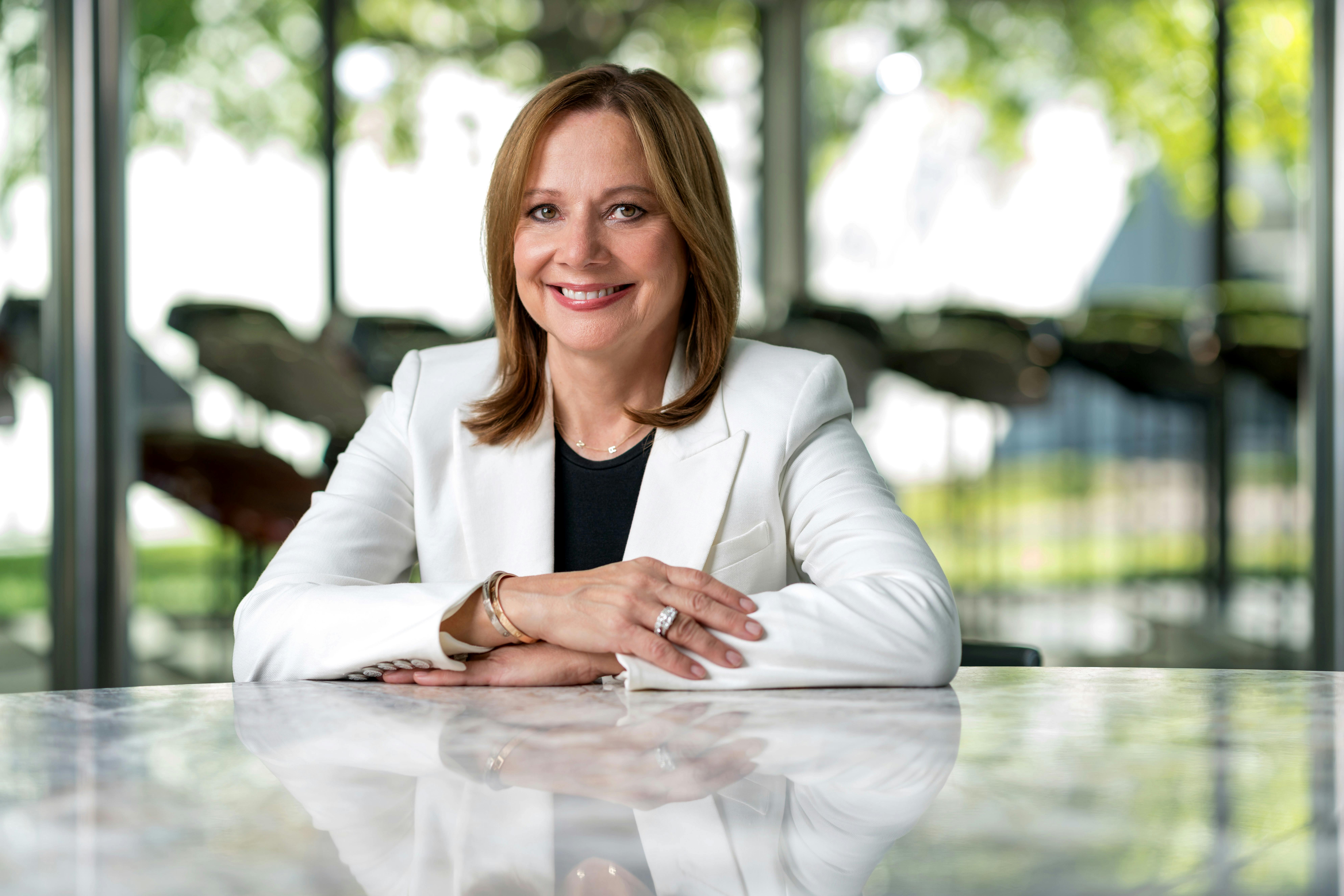 Chair and CEO, General Motors | Aspen Ideas