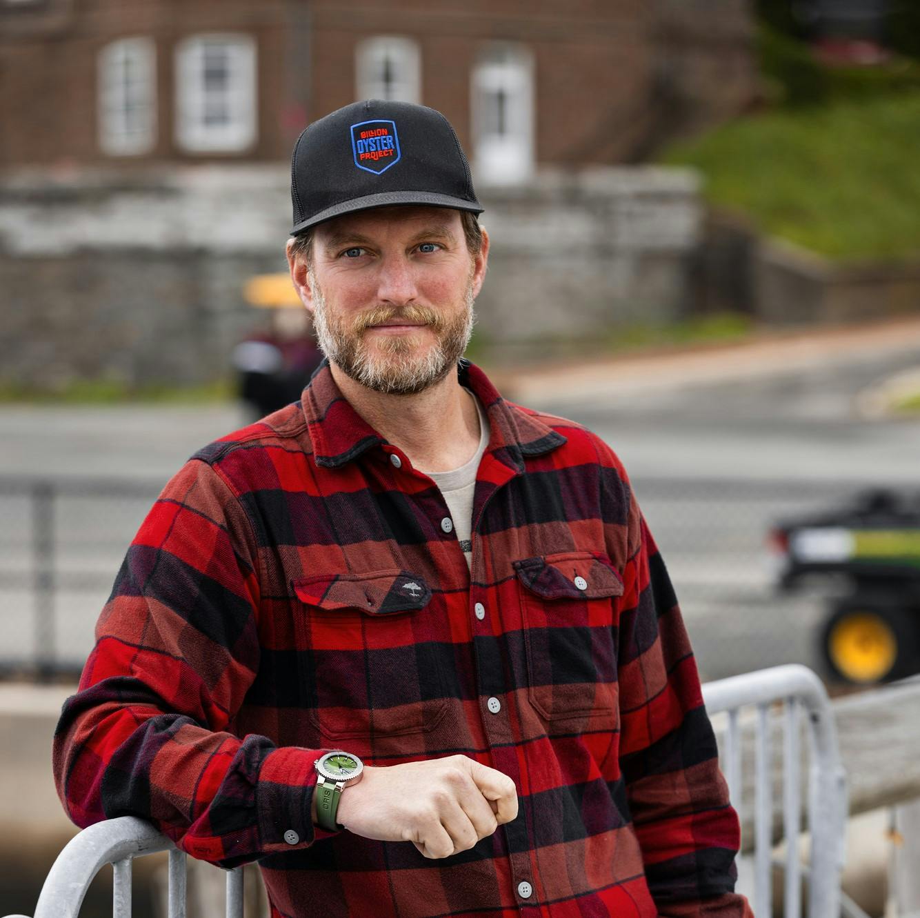 Executive Director, Billion Oyster Project | Aspen Ideas