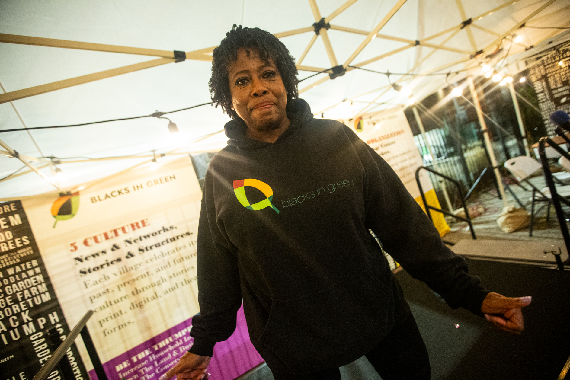 Founder and CEO, Blacks in Green | Aspen Ideas