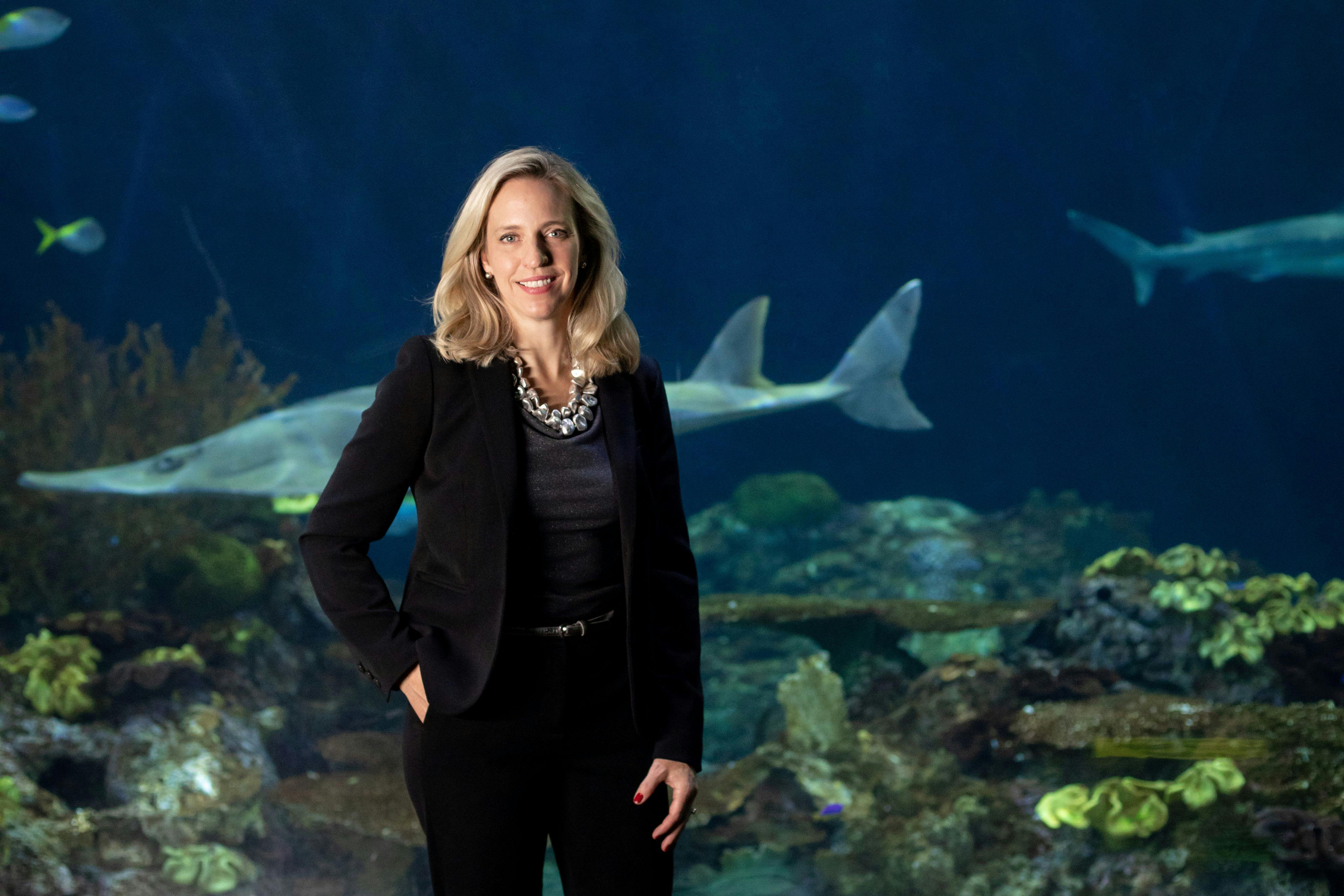 President and CEO, Shedd Aquarium | Aspen Ideas