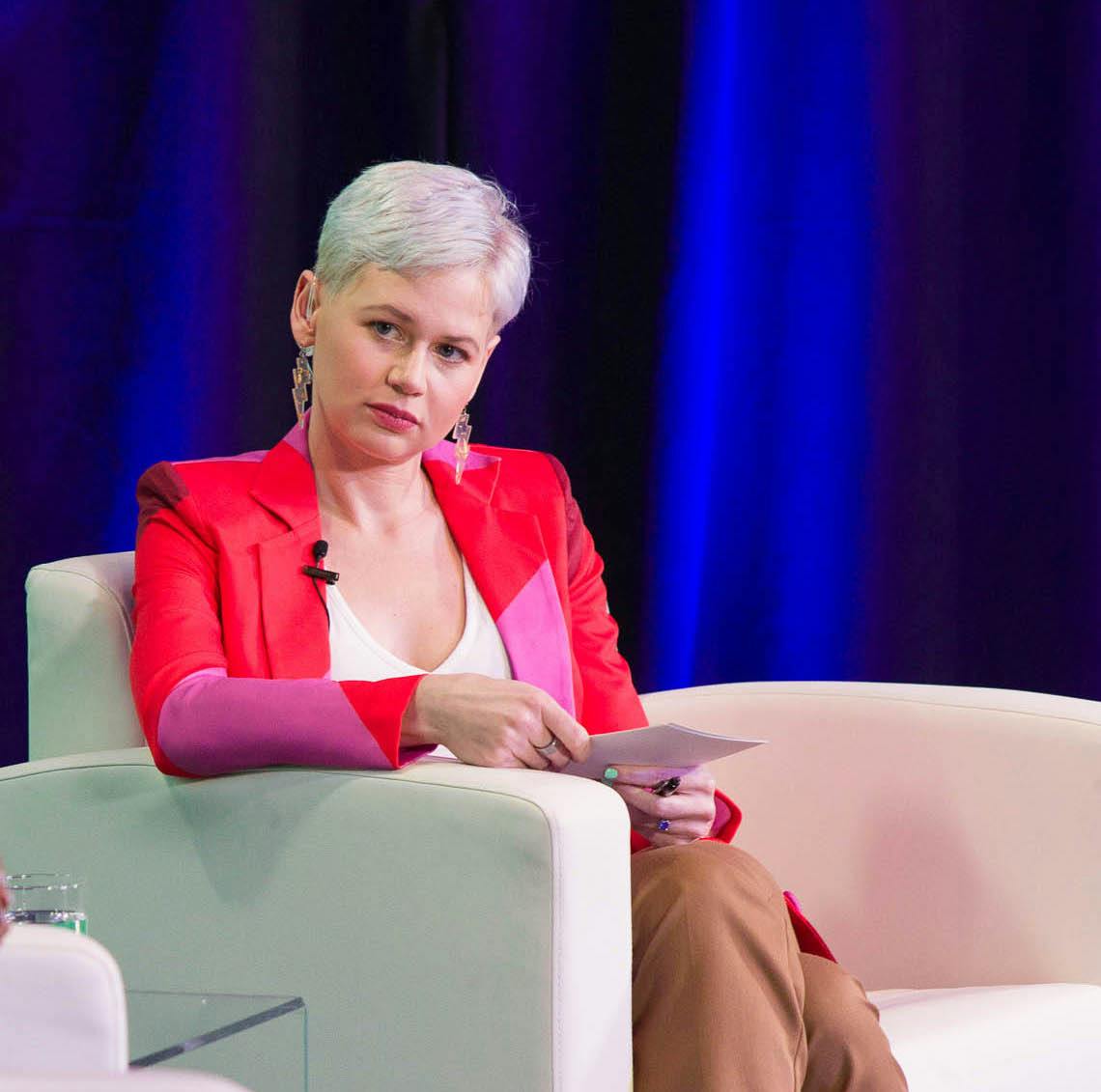 Health Tech Reporter, Axios | Aspen Ideas