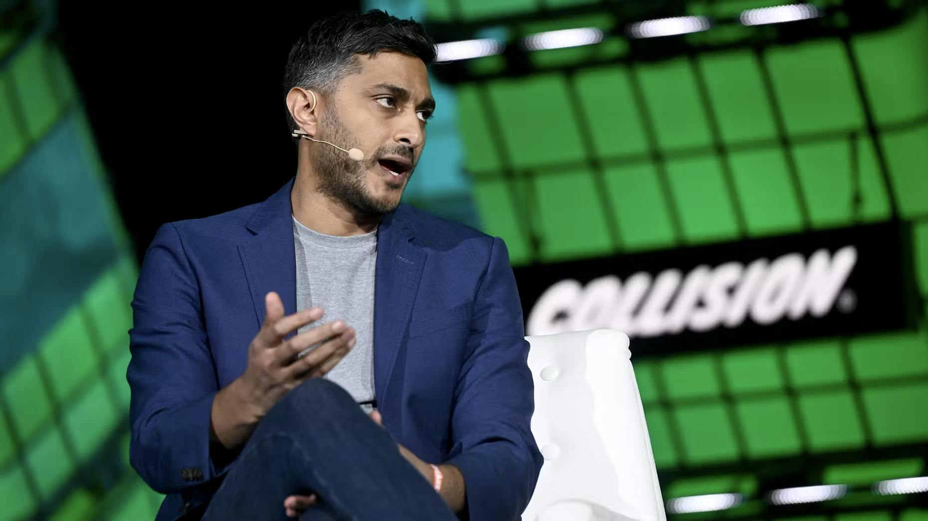 Co-CEO, Kraken | Aspen Ideas