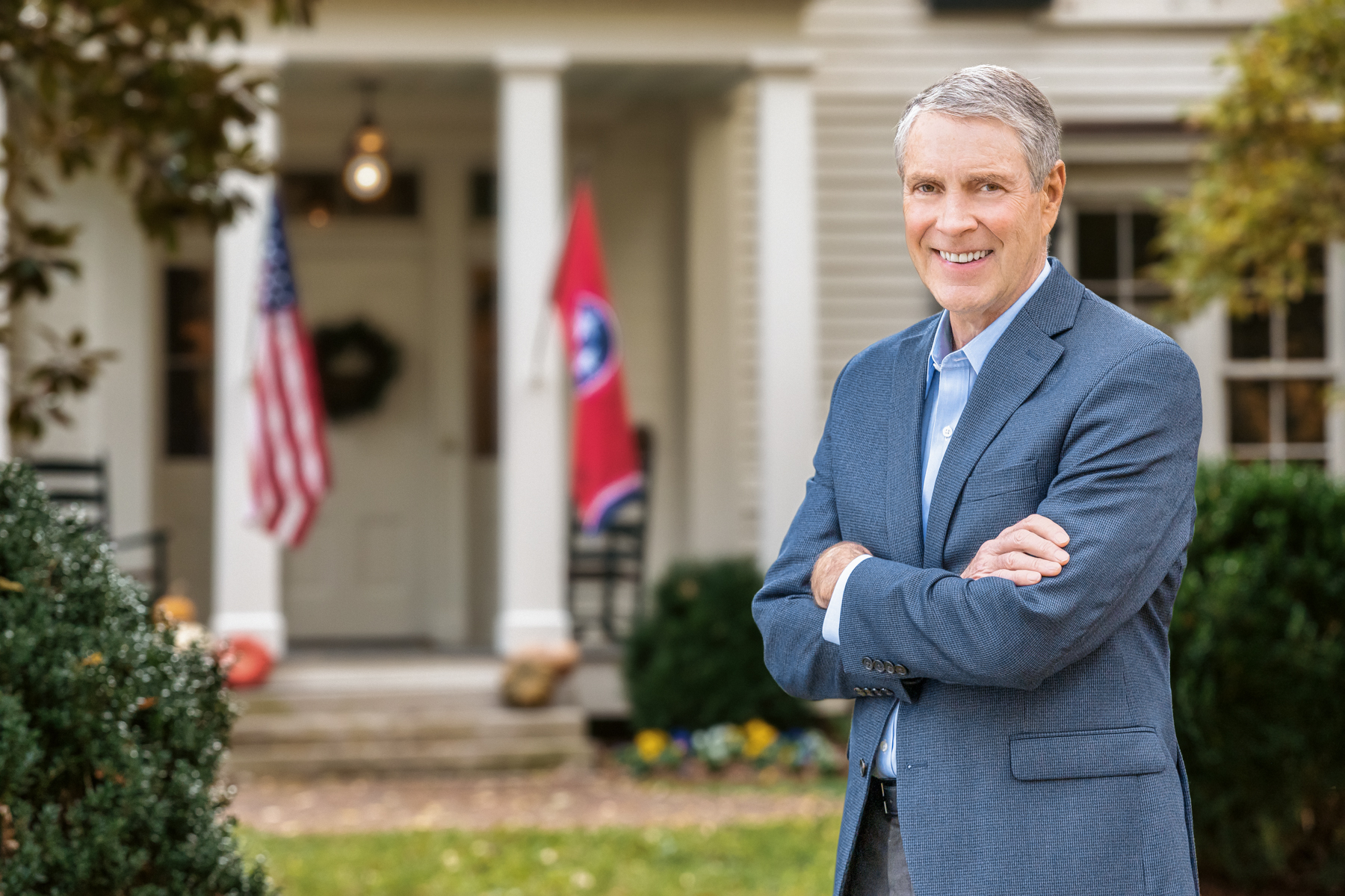 Former United States Senate Majority Leader (R-TN); Founding Partner ...