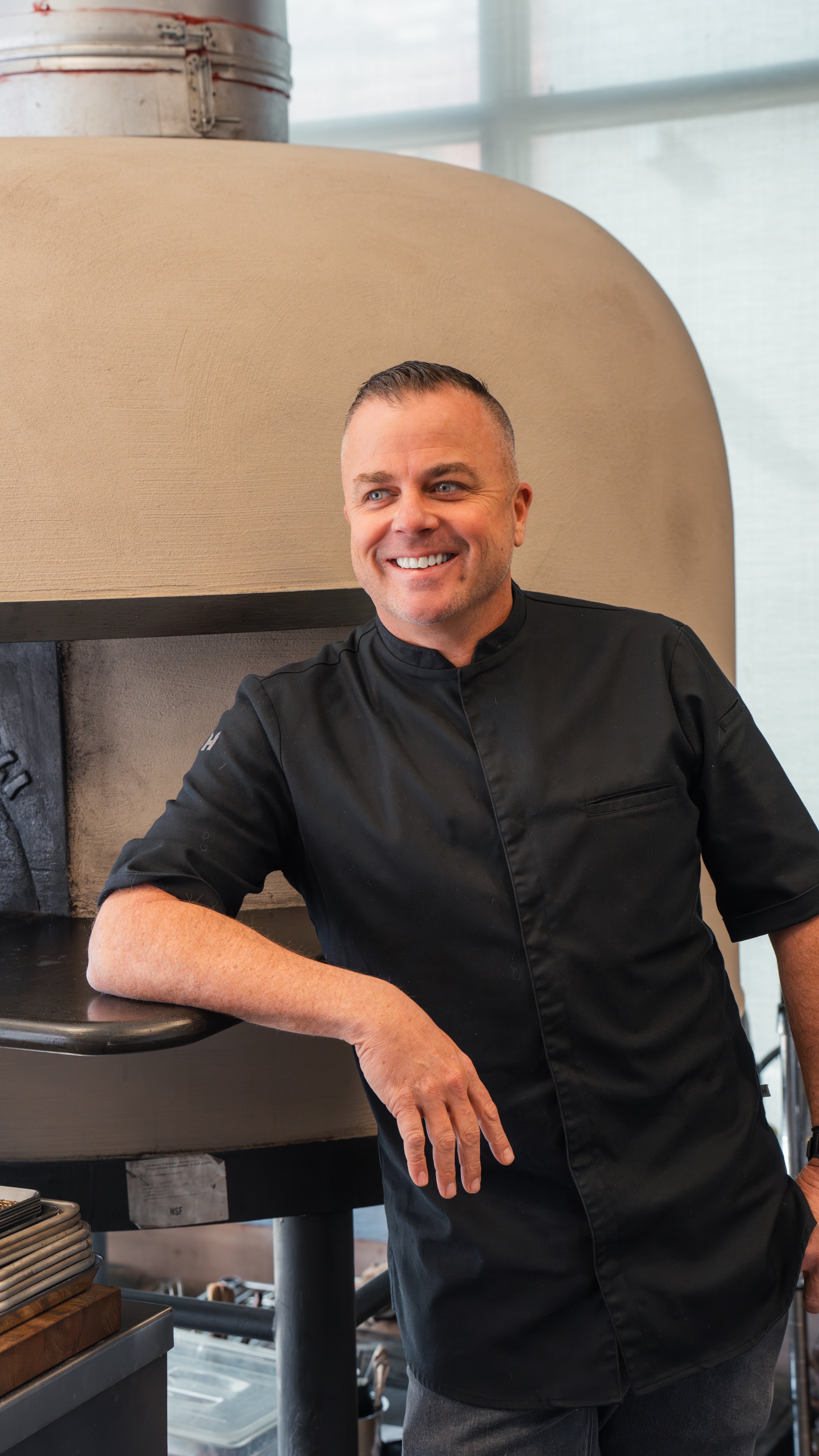 Chef, Restaurateur and Founder of Id Est | Aspen Ideas
