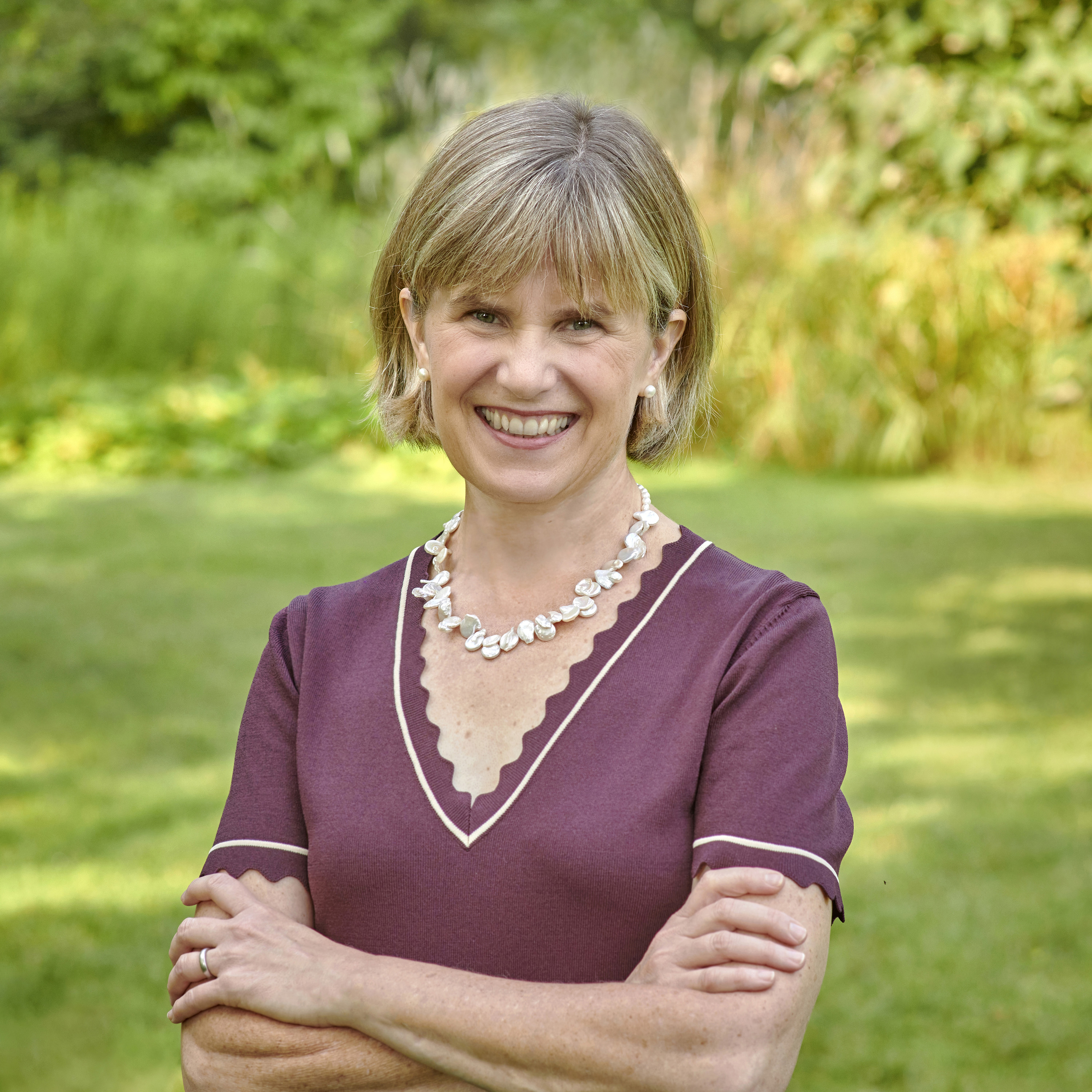 President and CEO, The Morton Arboretum | Aspen Ideas