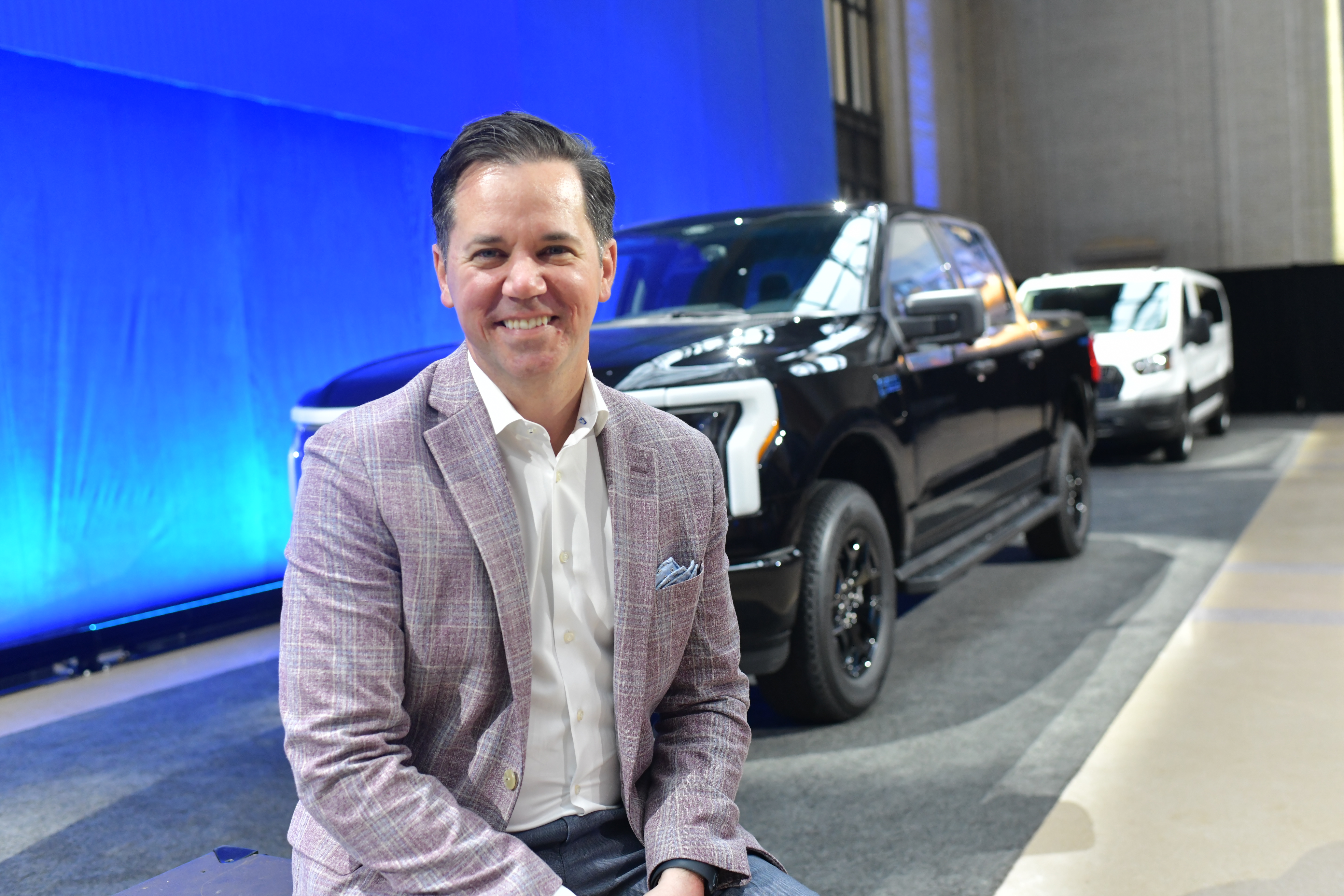 Executive Director, Sales and Operations, Ford Pro N.A., Ford Motor ...