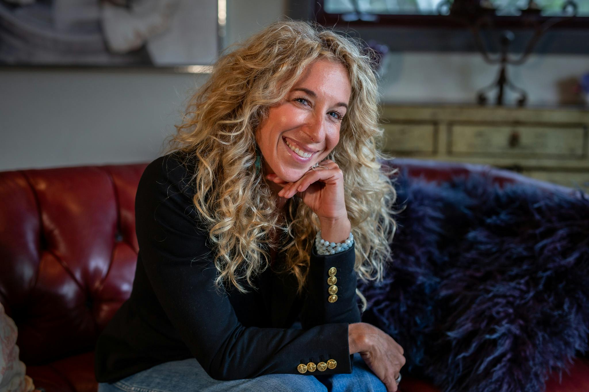 Meditation and Yoga Teacher; Energy Artist, Aspen Shakti | Aspen Ideas