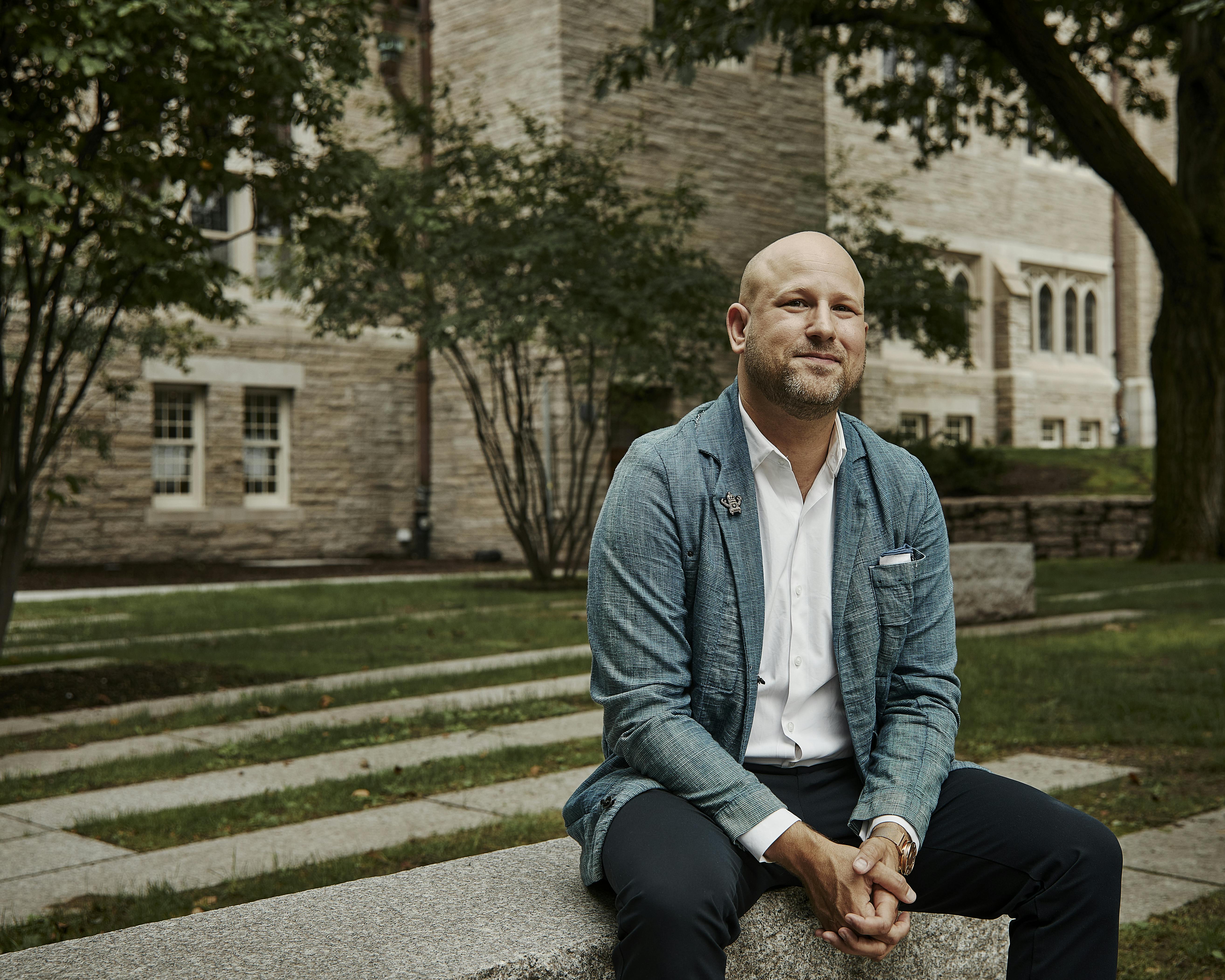 Humanist Chaplain, Harvard University and MIT | Aspen Ideas