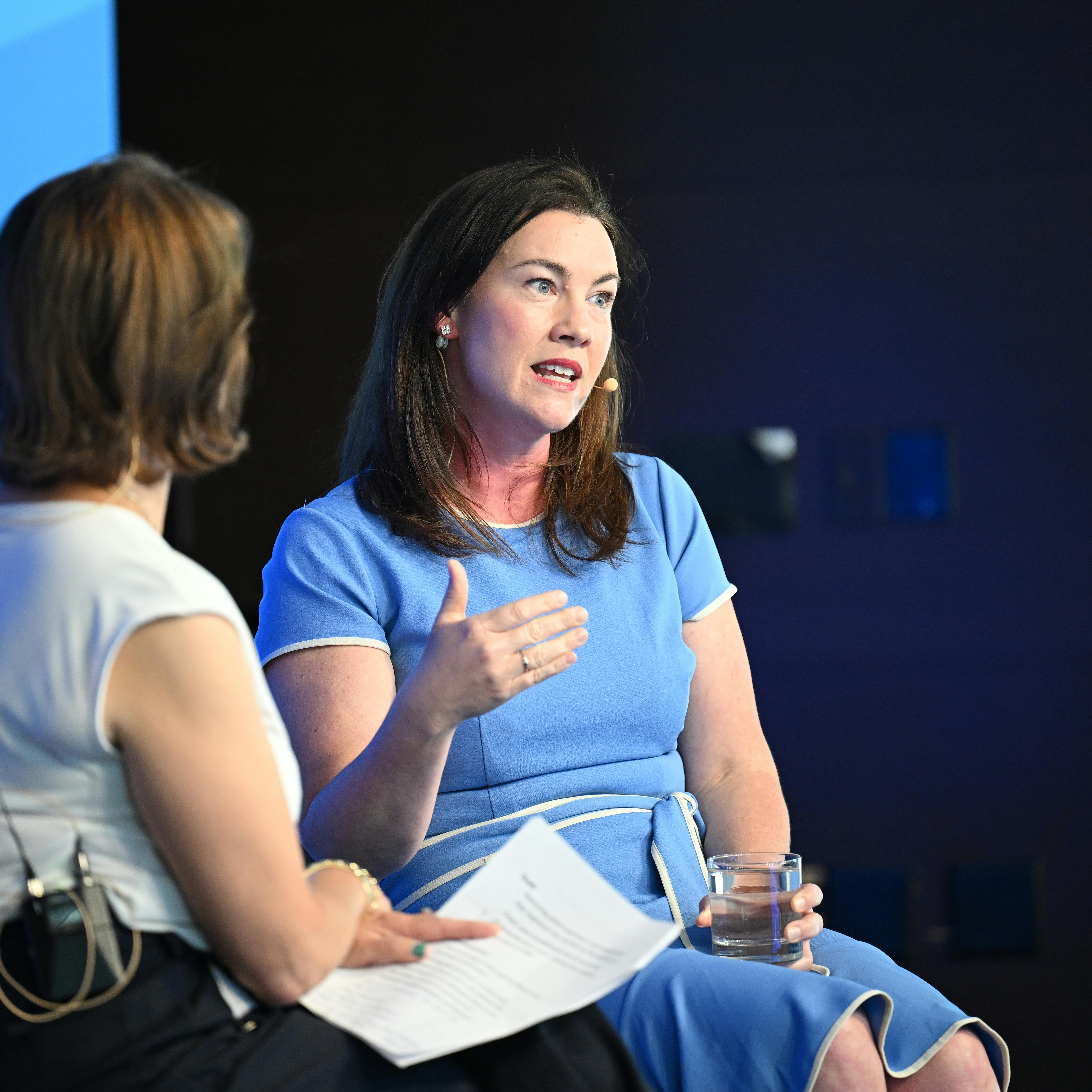 CMS Leadership Talks Medicare and Medicaid | Aspen Ideas