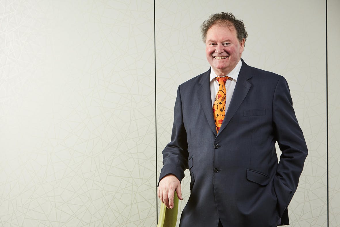 Founder, Howard Kennedy | Aspen Ideas