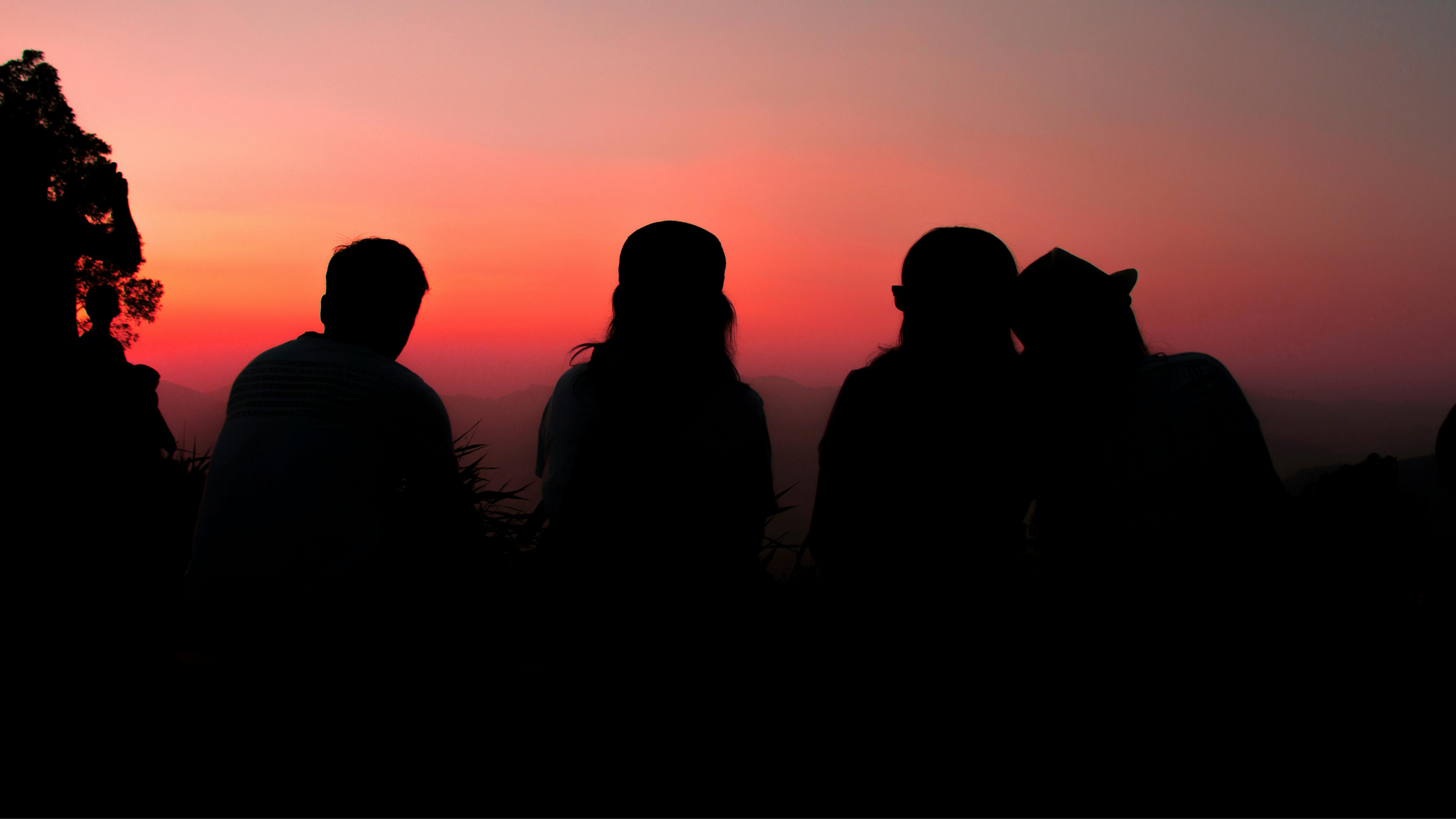 The Bonds We Make (and Break): Building Better Relationships | Aspen Ideas