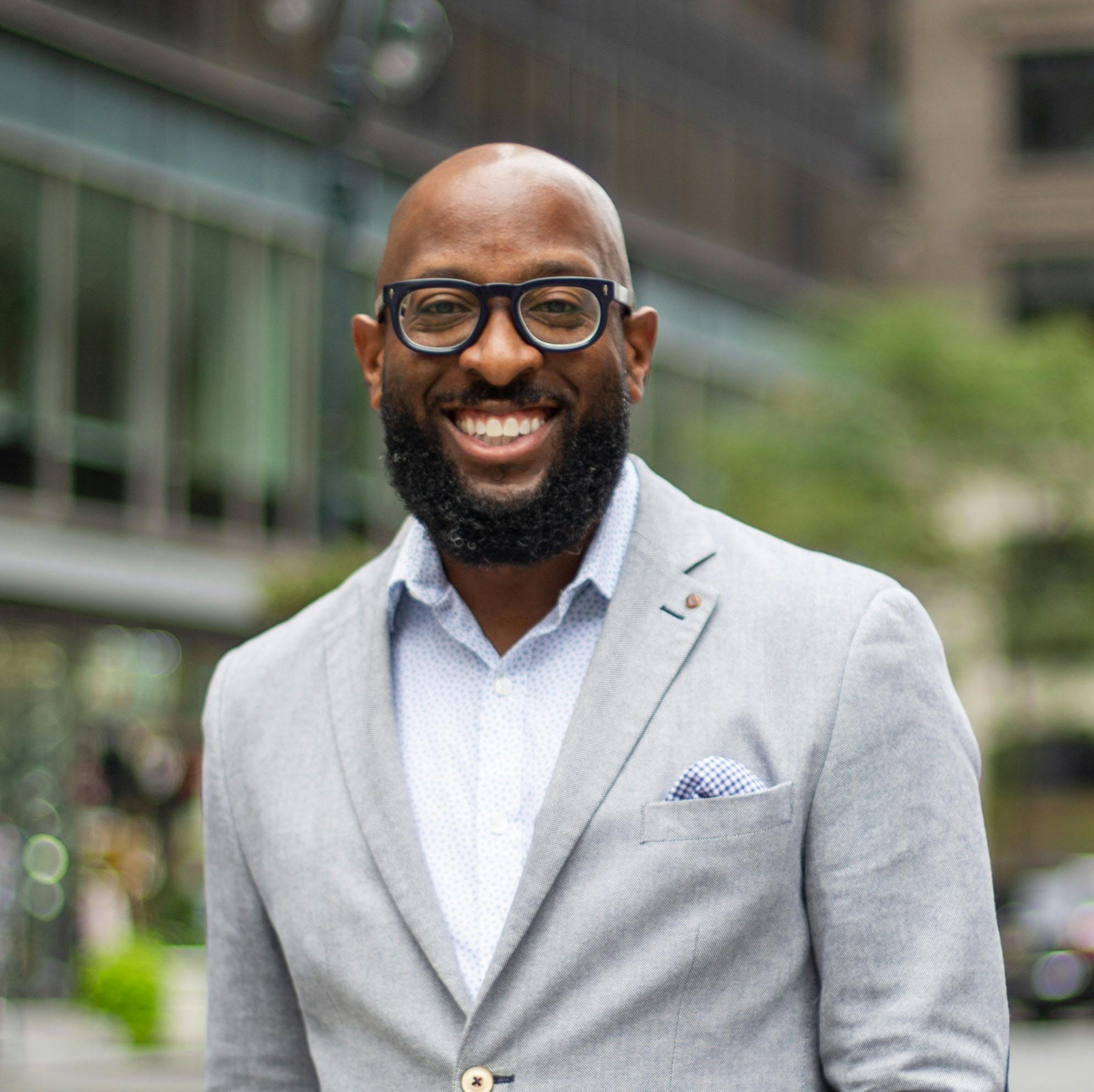 Former White House Senior Director for Buildings and Community ...