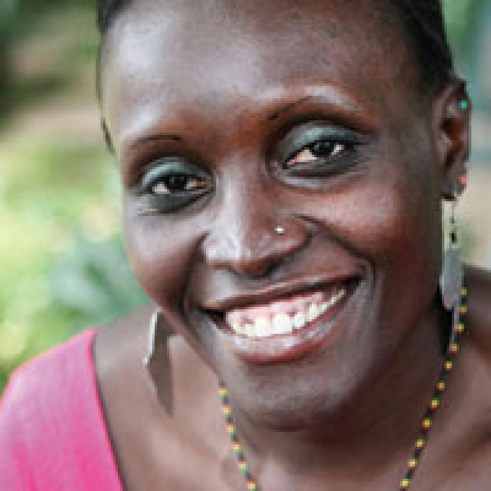 Esther Ngumbi | Aspen Ideas