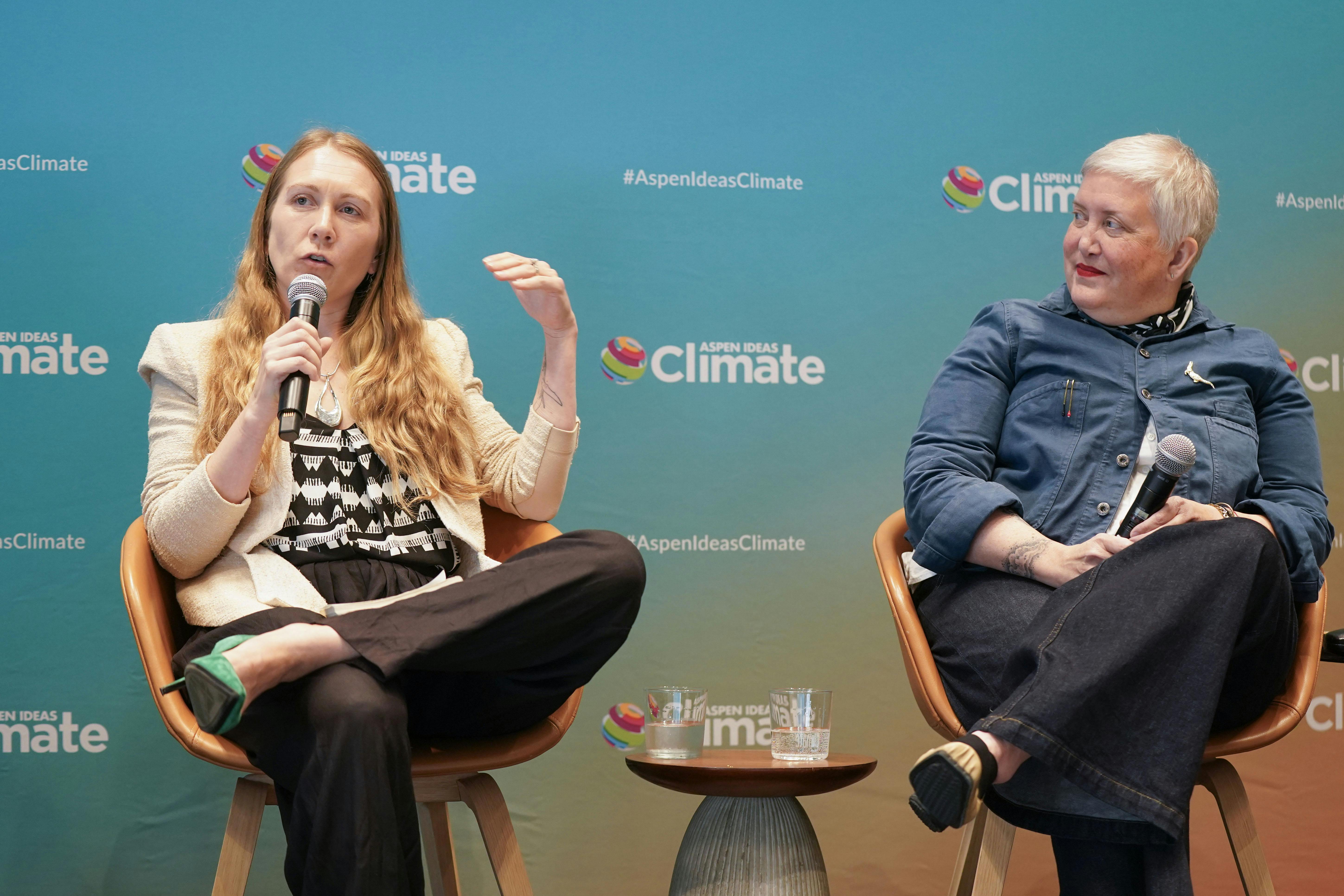 Verse for Our Times: Poetry, Fiction, and Climate | Aspen Ideas