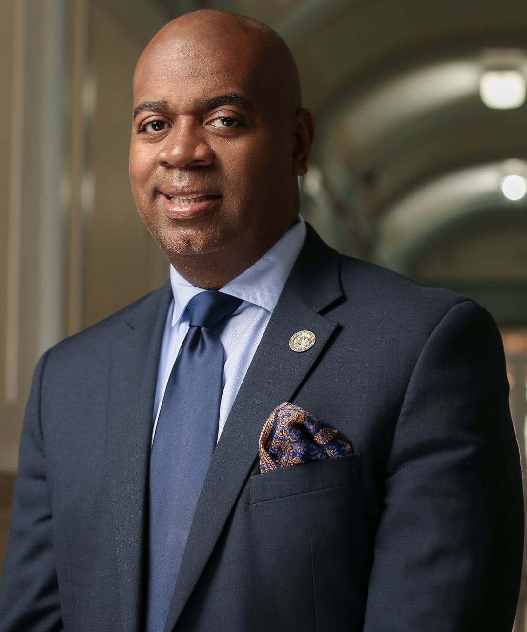 Mayor, City of Newark | Aspen Ideas