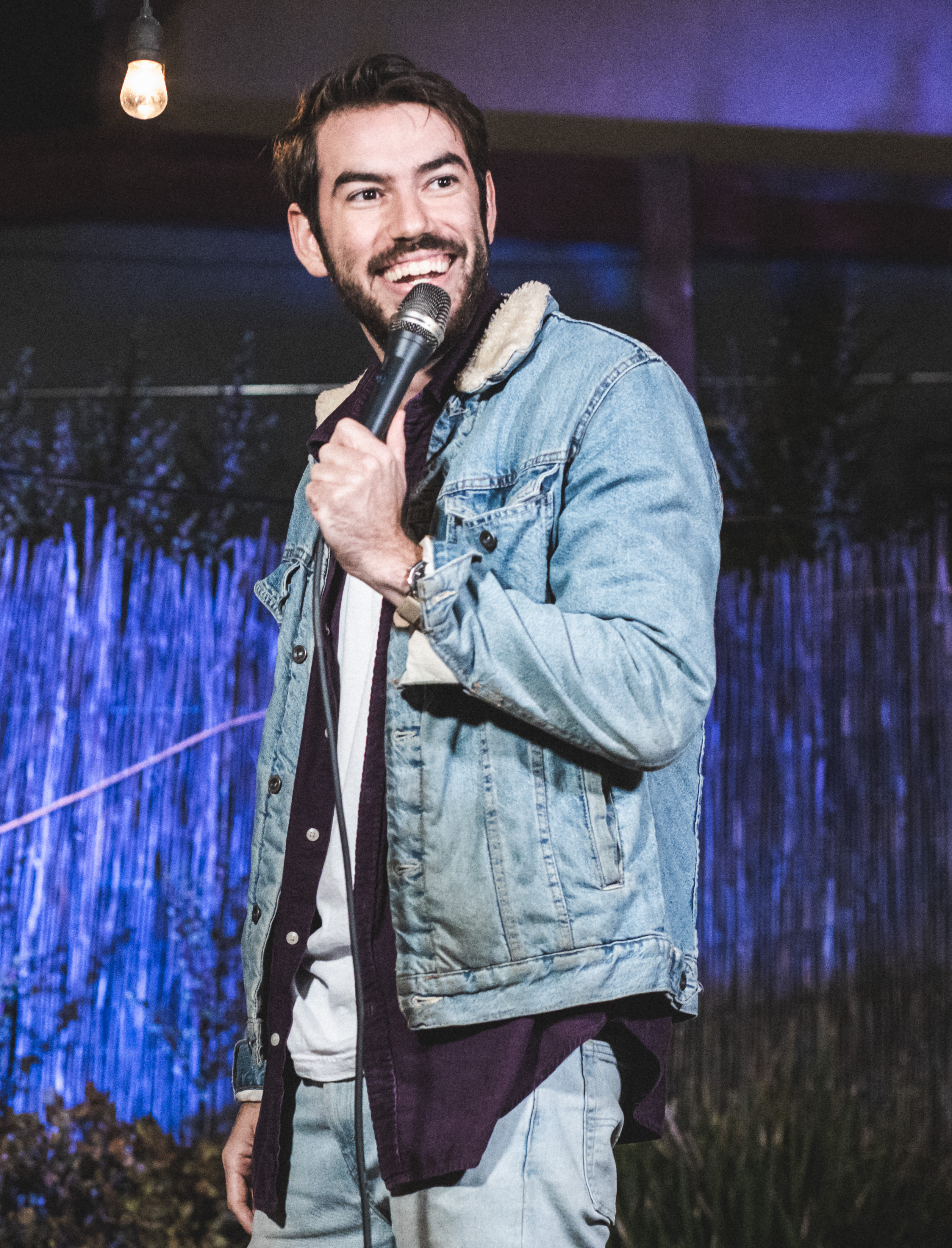 Comedian-in-Residence, Generation180 | Aspen Ideas