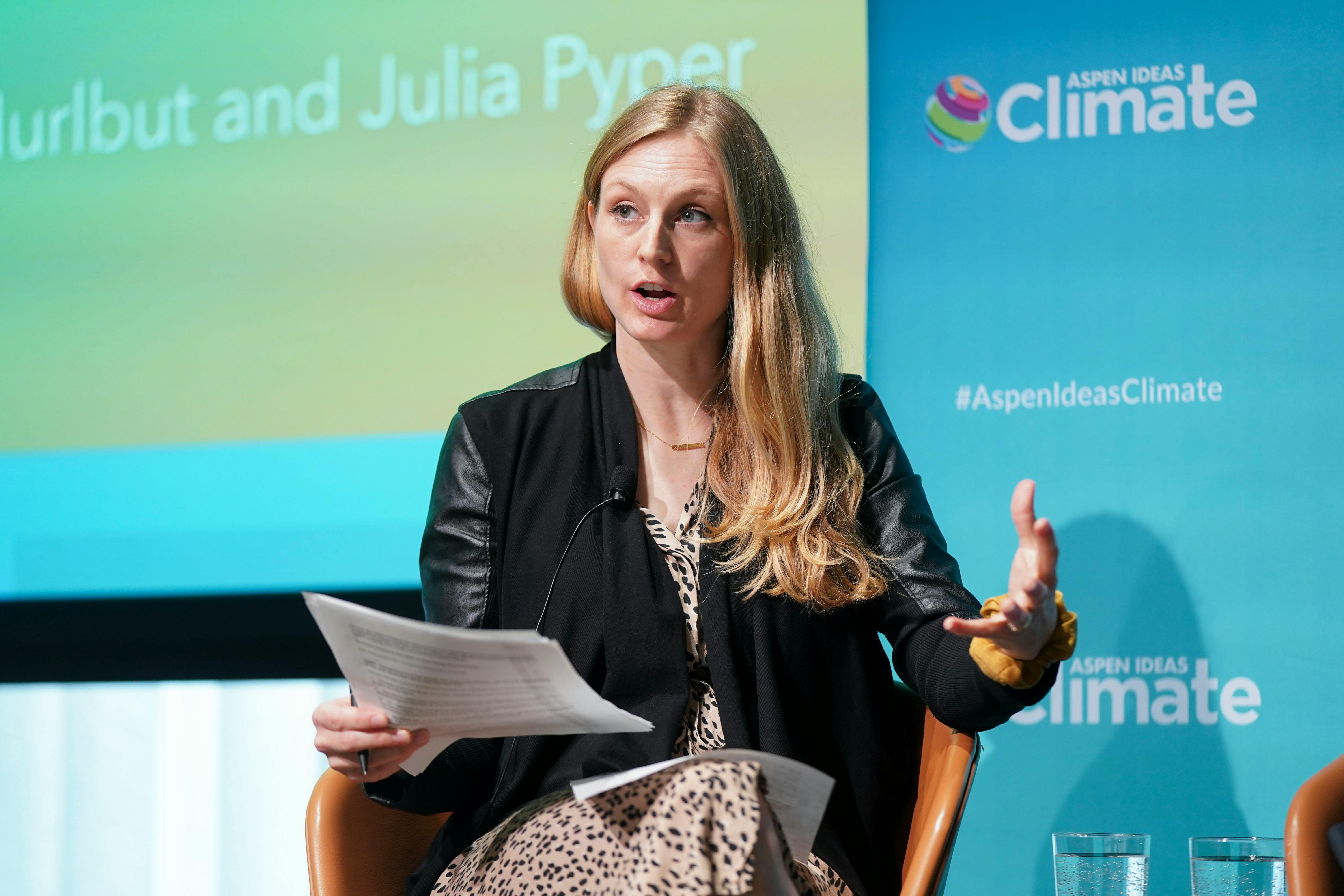 A “Political Climate” Pulse Check | Aspen Ideas