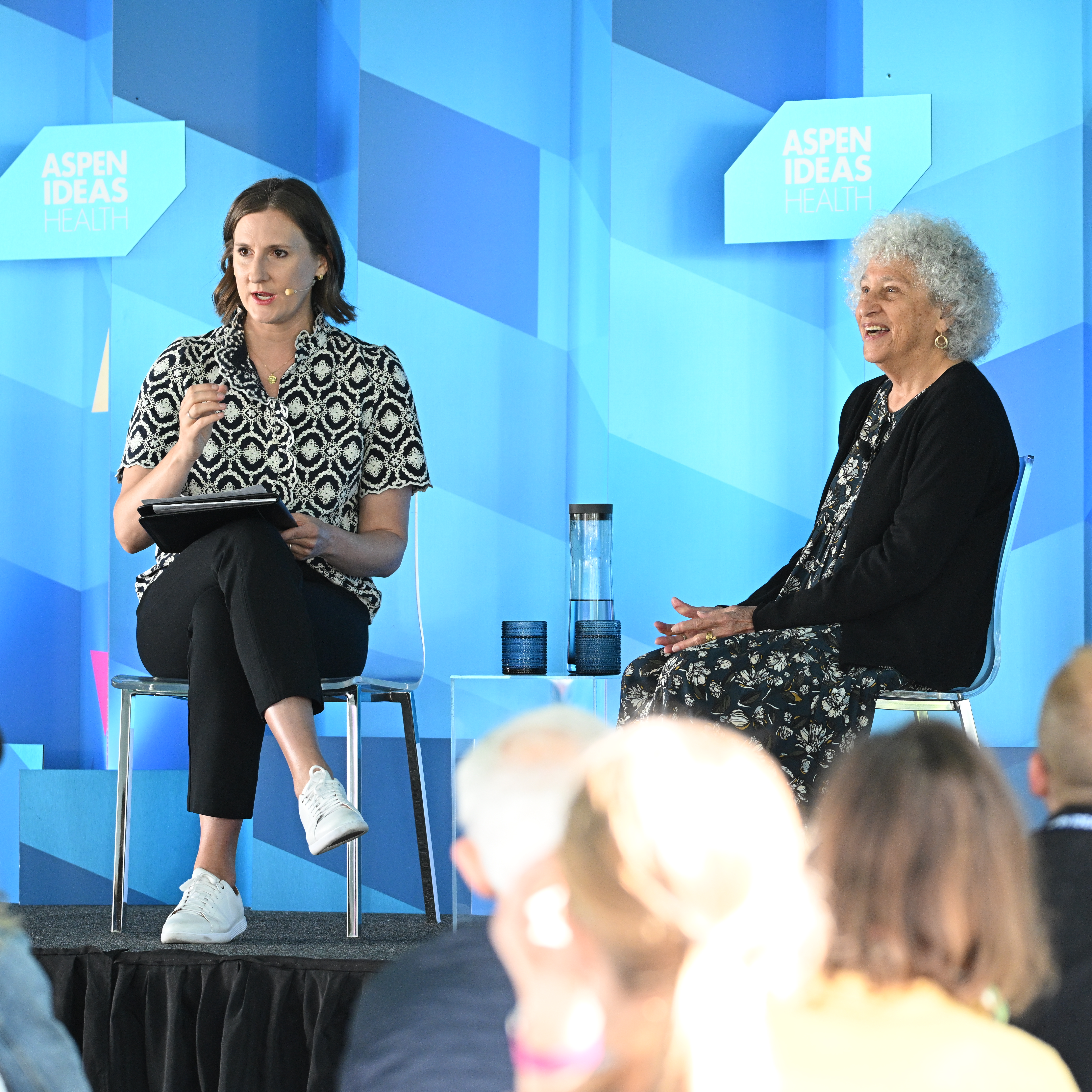 12 Trailblazing Women in Health, Medicine, and Science | Aspen Ideas