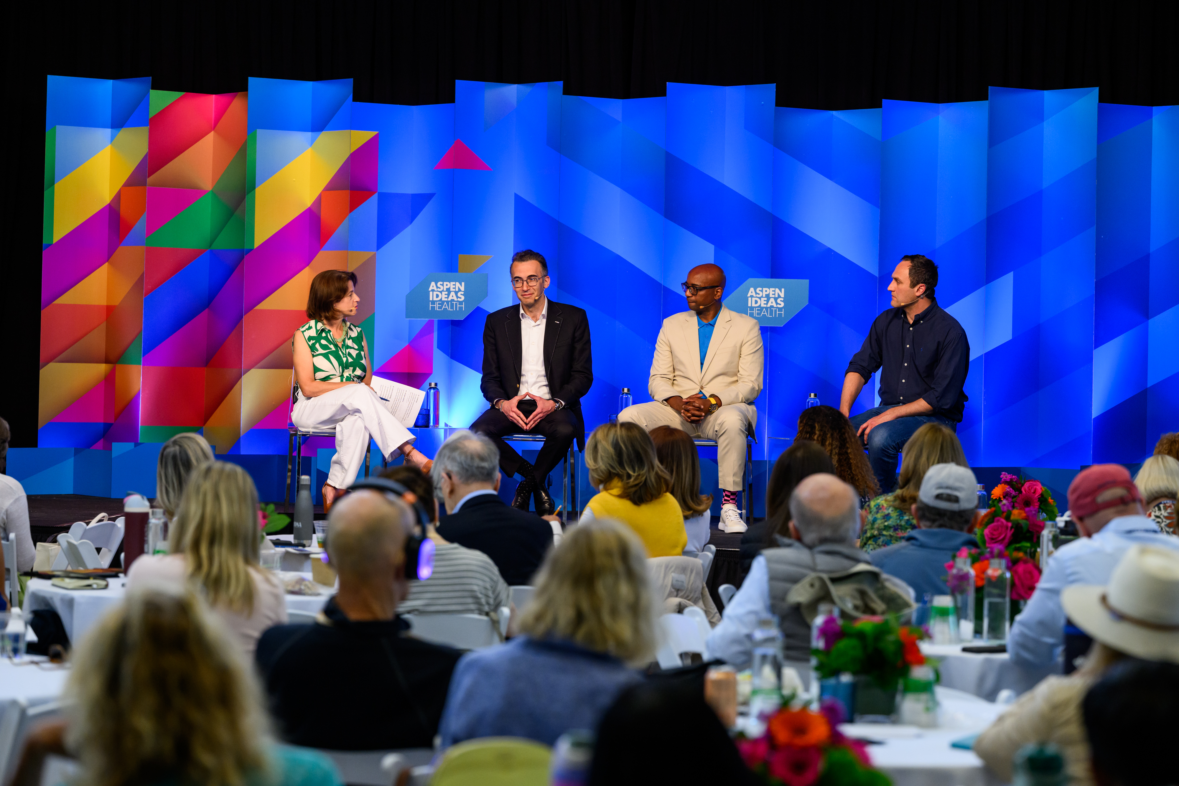 New Frontiers in Cancer | Aspen Ideas
