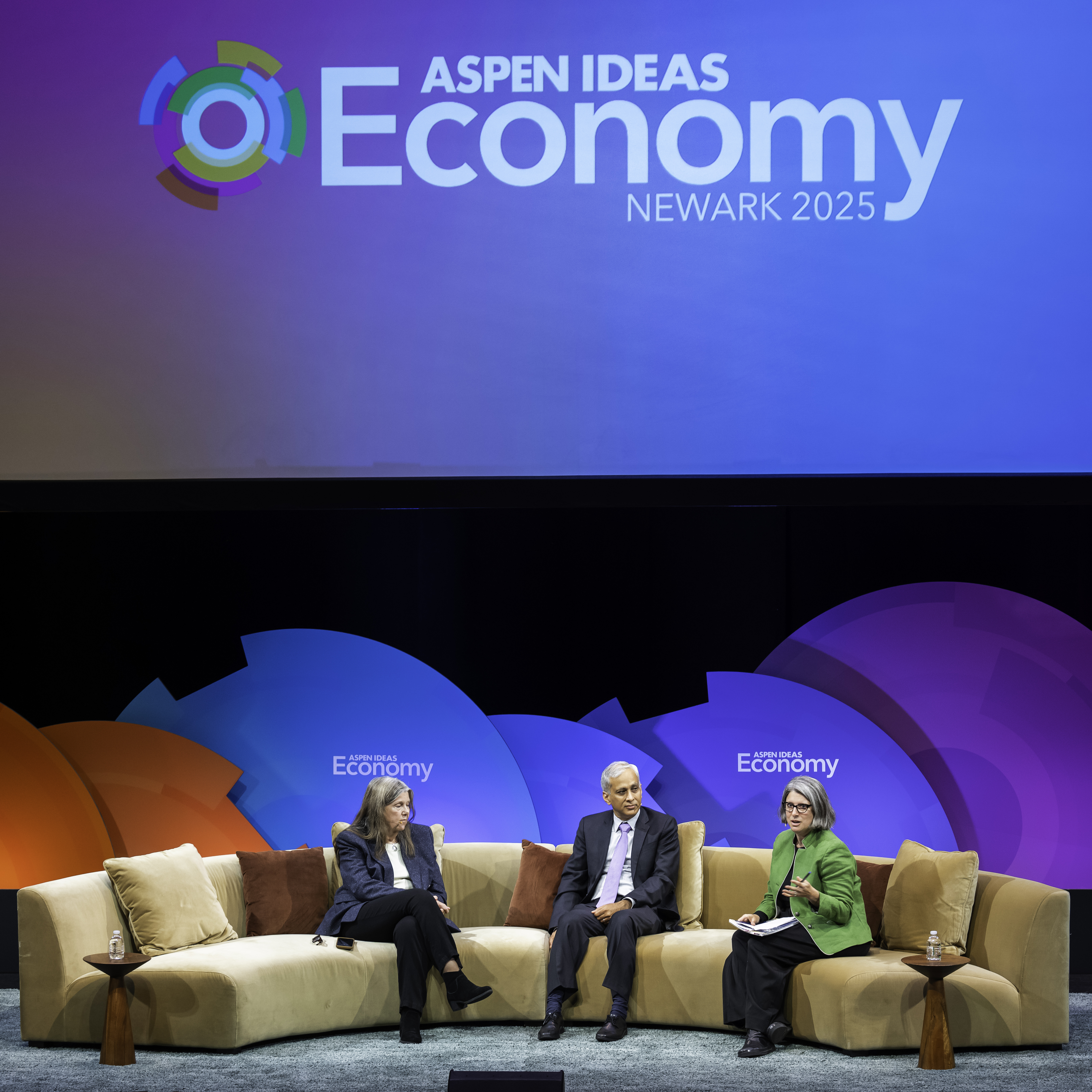 Global Head of Partnerships and Innovation, Citigroup Services | Aspen ...