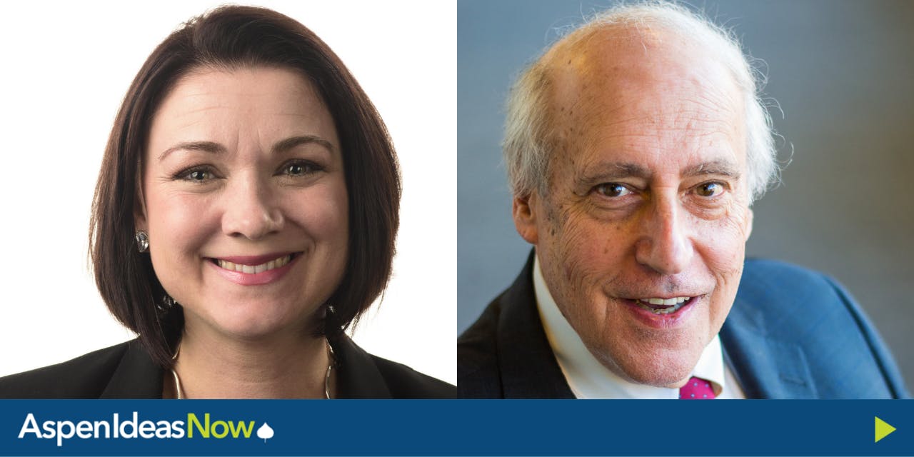 What Comes Next After the Election? Q&A with NPR’s Tamara Keith | Aspen ...