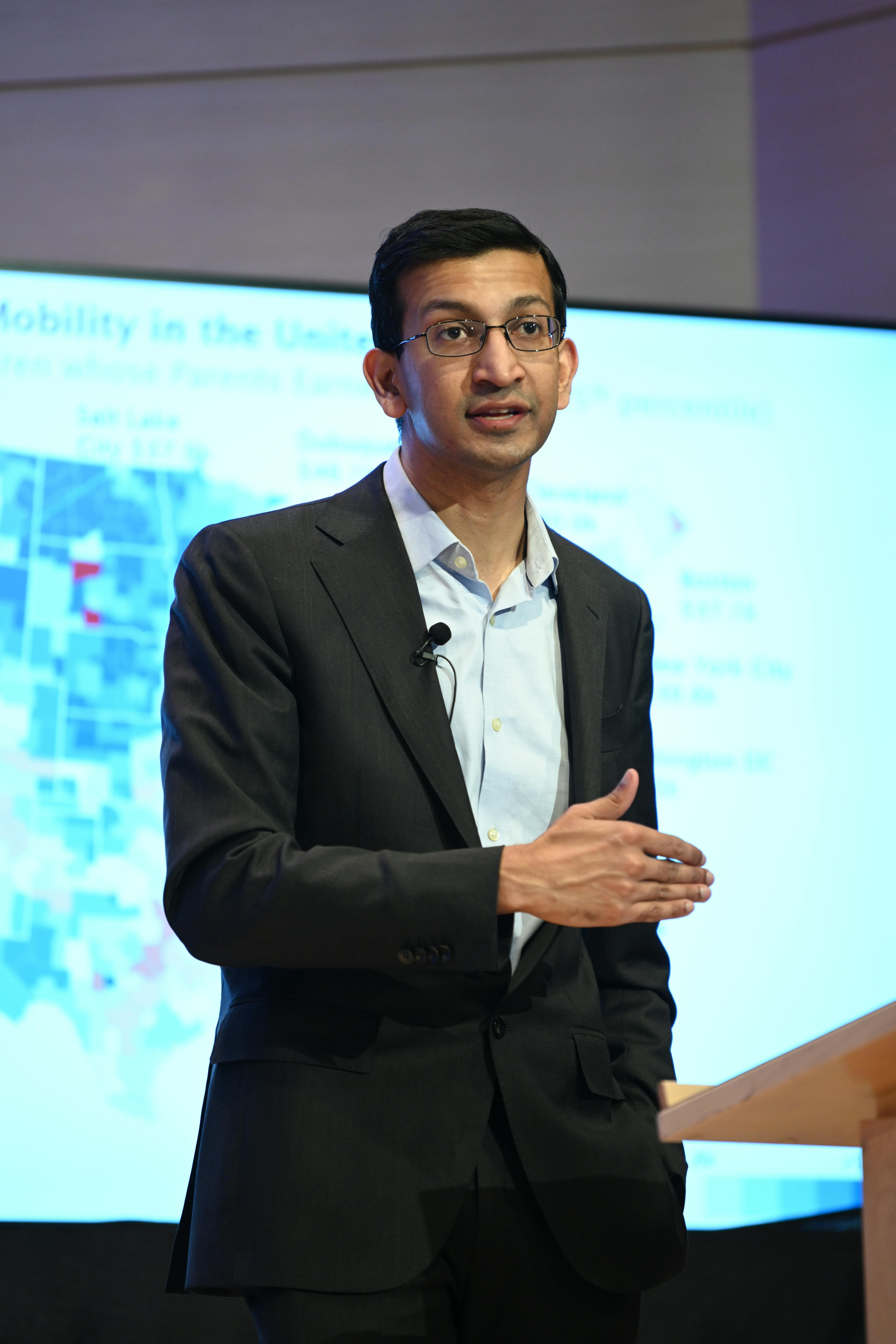 Geography of Opportunity | Aspen Ideas