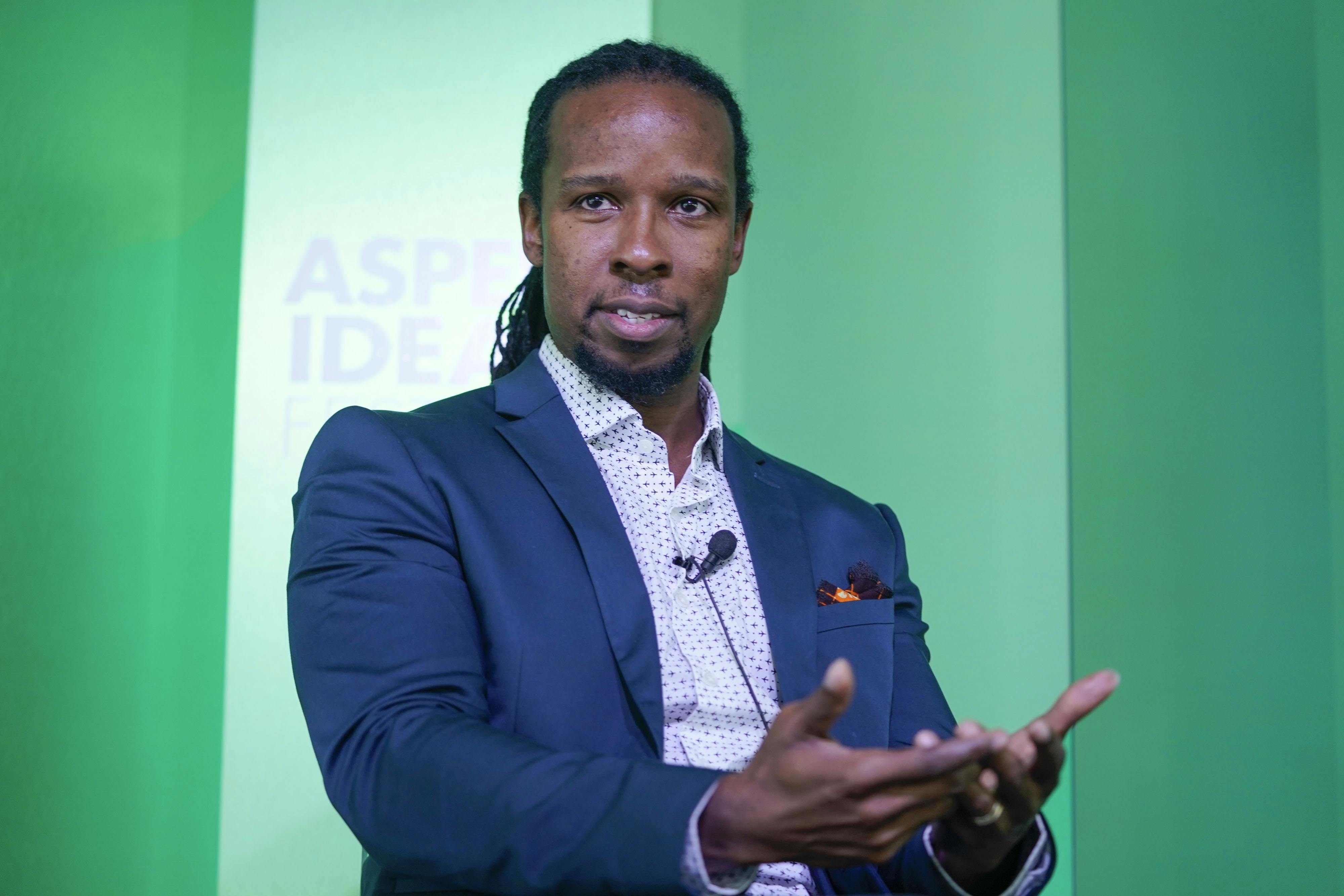 How to be an Antiracist | Aspen Ideas